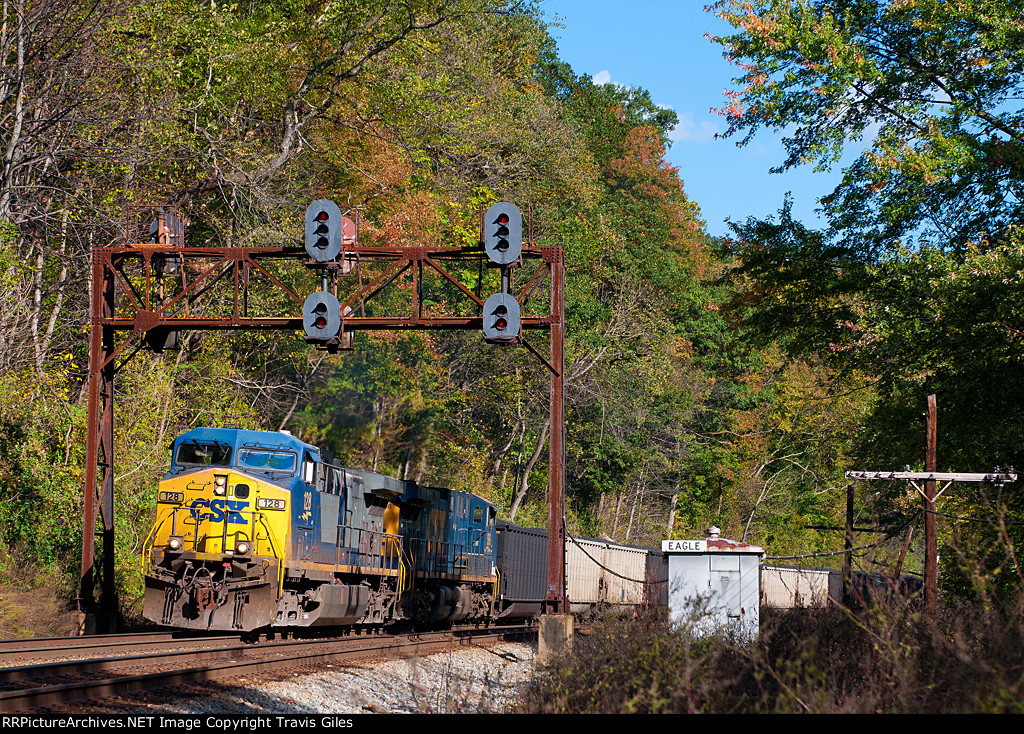 CSX 128